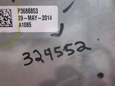 2014 CUMMINS ISX15 FUEL FILTER HOUSING FOR SALE #3688853