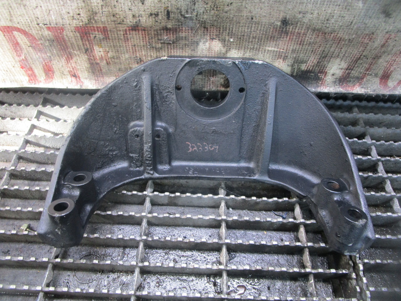 INTERNATIONAL VT365 ENGINE MOUNT FOR SALE #3541642C4