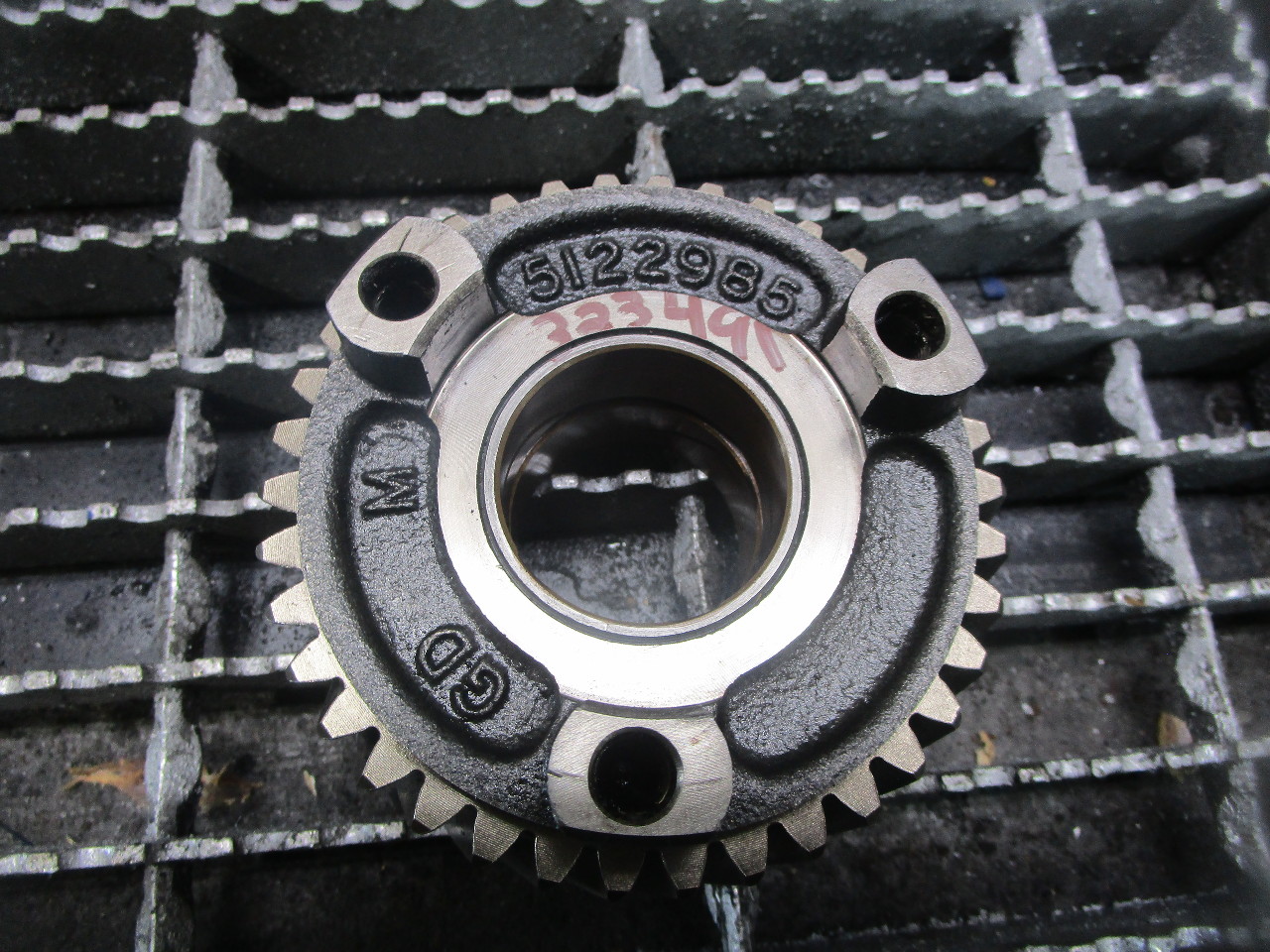 DETROIT DIESEL GEAR TIMING GEARS FOR SALE #5122985