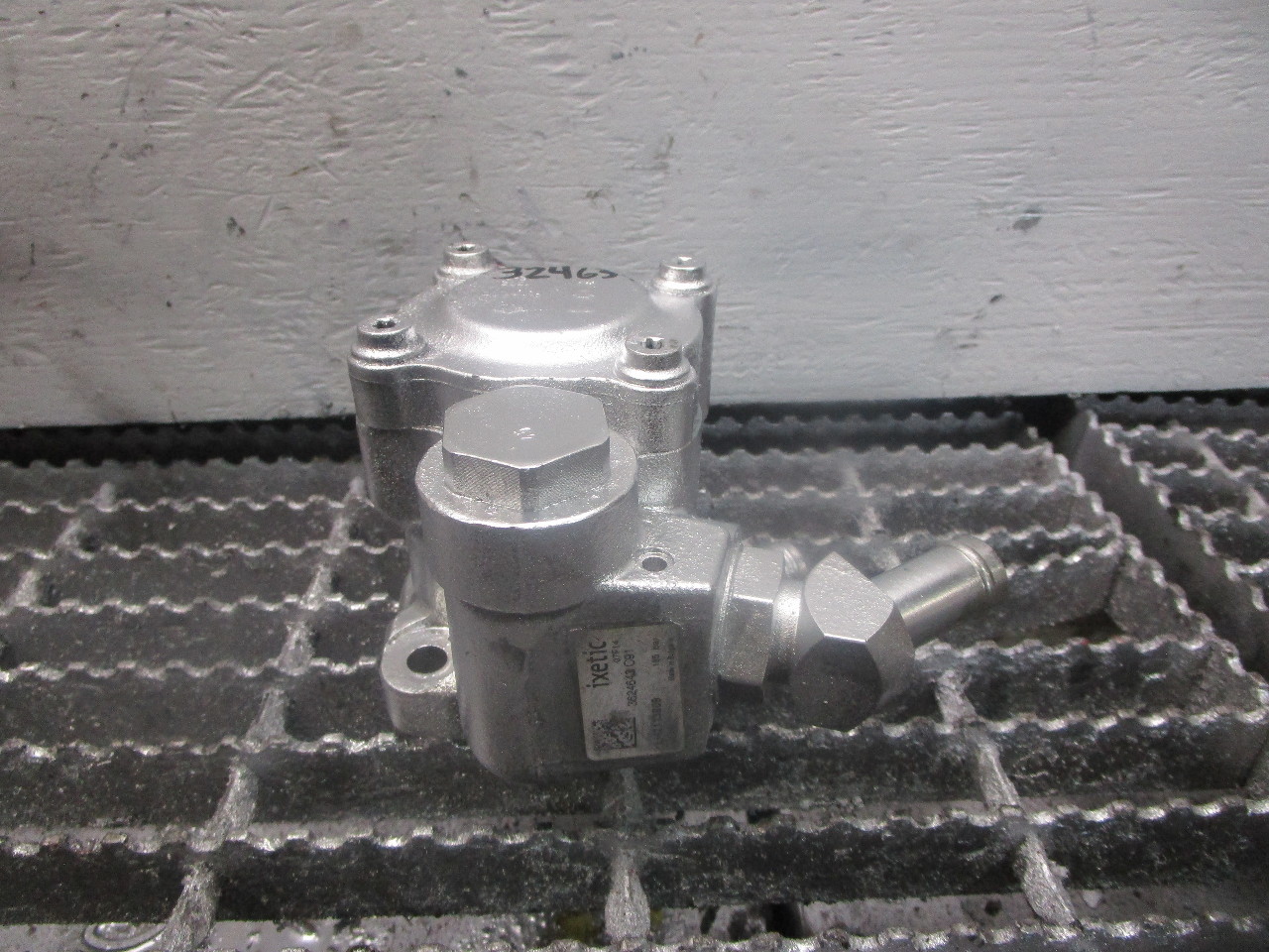 IXETIC STEERING PUMP STEERING PUMP FOR SALE #3624643C91