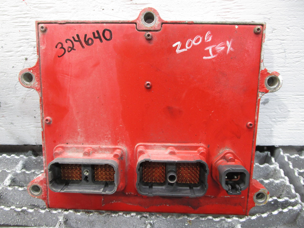 2005 CUMMINS ISX COMPUTER / ELECTRONIC CONTROL (ECM) FOR SALE #3683289