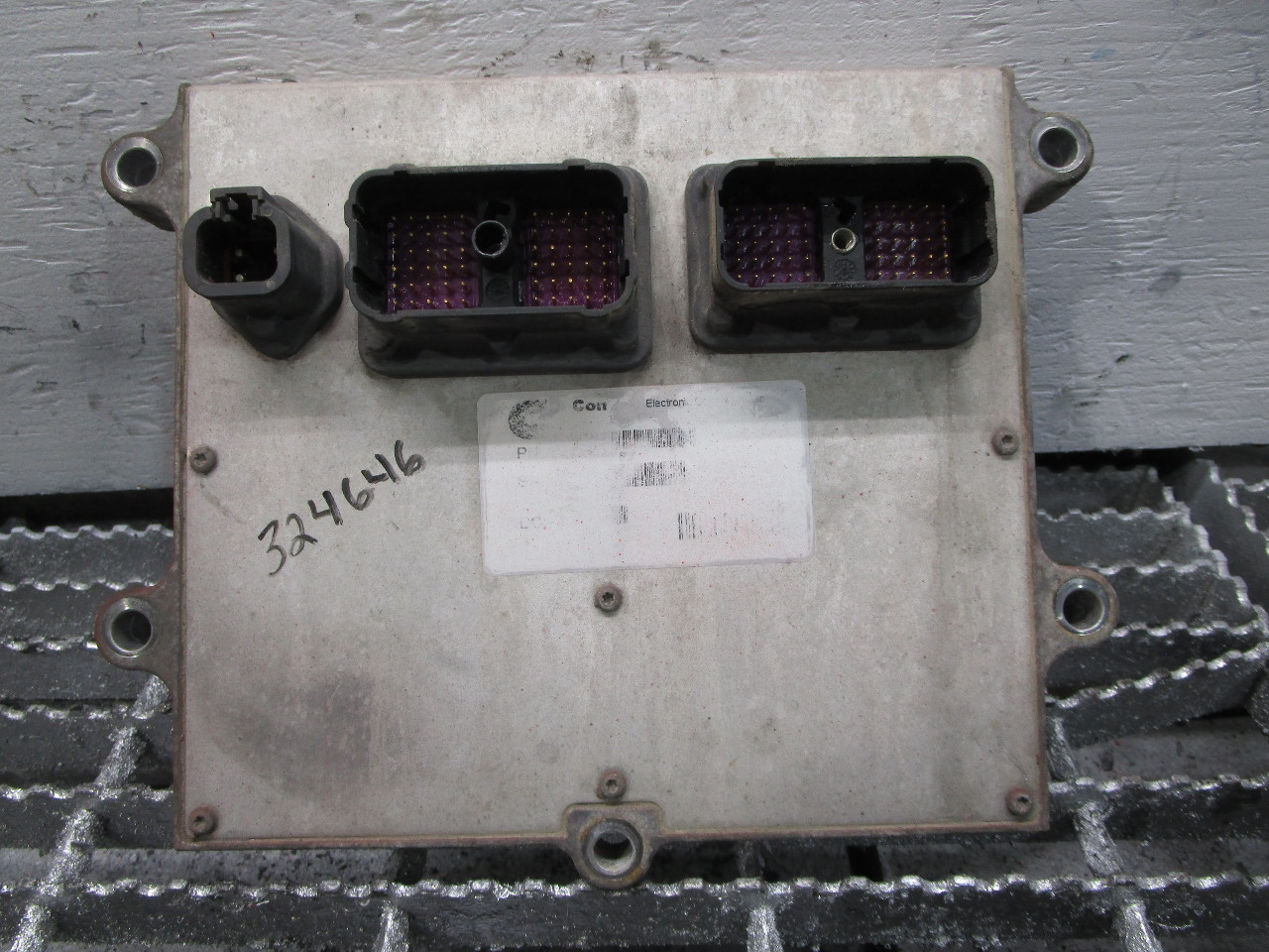 CUMMINS ISX COMPUTER / ELECTRONIC CONTROL (ECM) FOR SALE #3684009