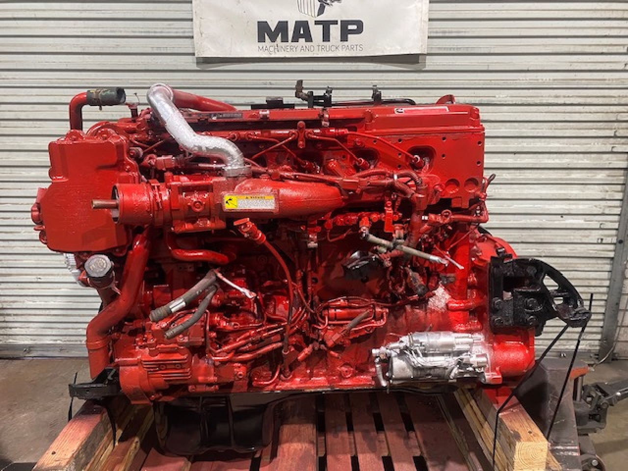 2016 CUMMINS ISX15 ENGINE FOR SALE #CUMMINS ISX15 DIESEL ENGINE