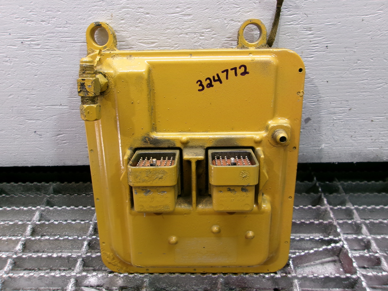 1997 CAT 3406E COMPUTER / ELECTRONIC CONTROL (ECM) FOR SALE #117-4017-02