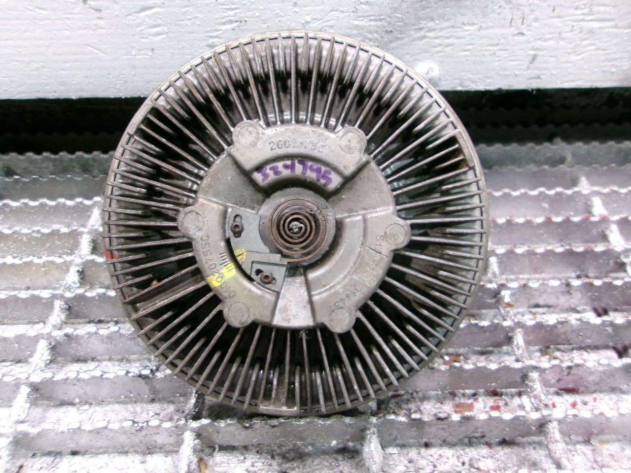 INTERNATIONAL DT466E FAN CLUTCH FOR SALE #2601975C1