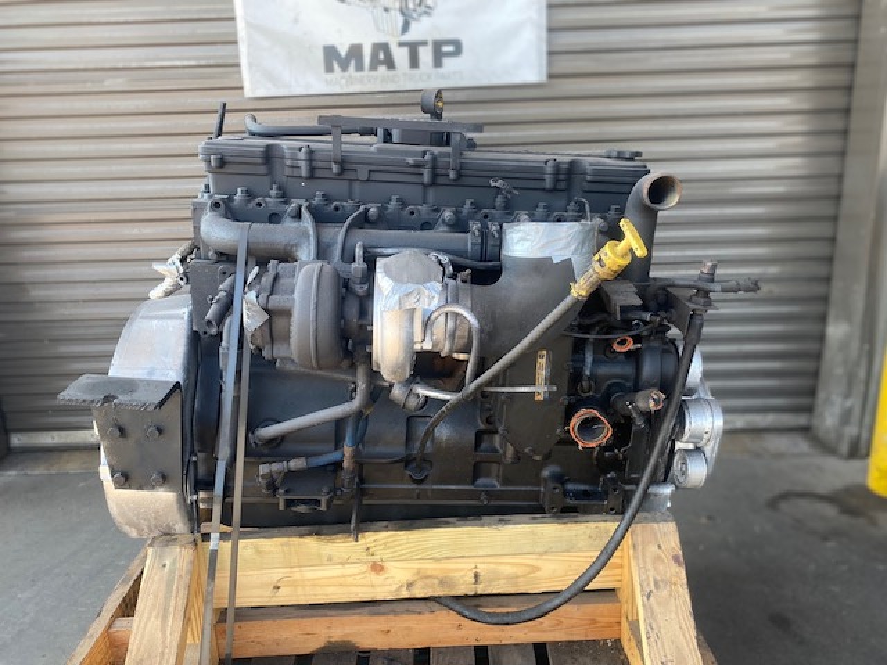 2006 CUMMINS ISL ENGINE FOR SALE #CUMMINS ISL DIESEL ENGINE