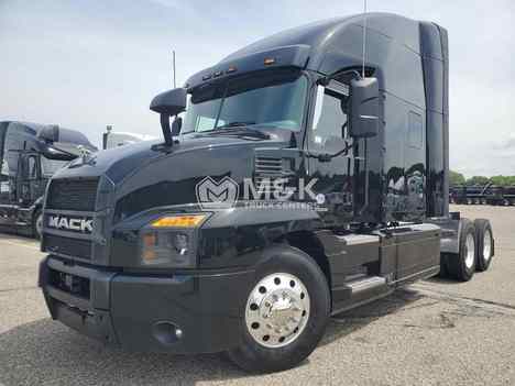 Mack Sleepers For Sale