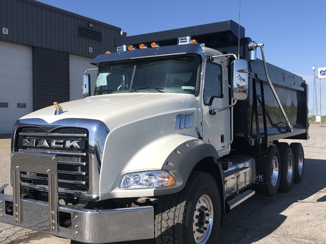 Mack Dump Trucks For Sale