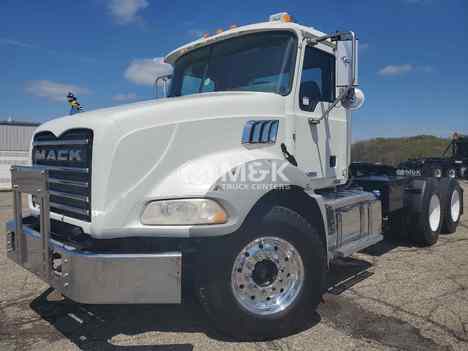 Mack Daycabs For Sale