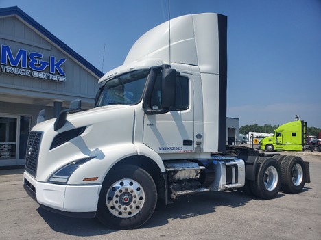 Volvo Daycabs For Sale