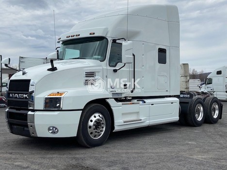 Mack Sleepers For Sale