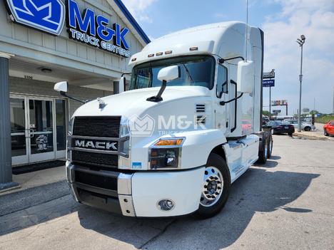 Mack Sleepers For Sale