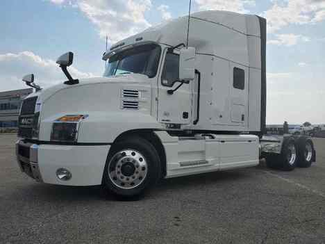 Mack Sleepers For Sale