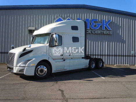 Volvo Sleepers For Sale