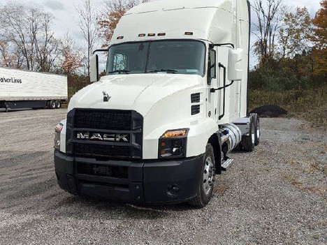 Mack Sleepers For Sale