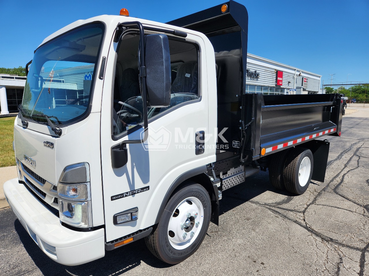 2024 ISUZU NPRHDGAS 109 WB 1F1 CAB CHASSIS TRUCK FOR SALE #308996