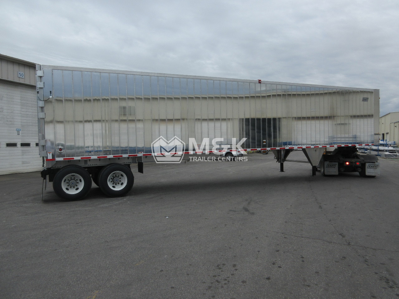 2024 EAST GENESIS TIPPER TIPPER TRAILER FOR SALE #311162