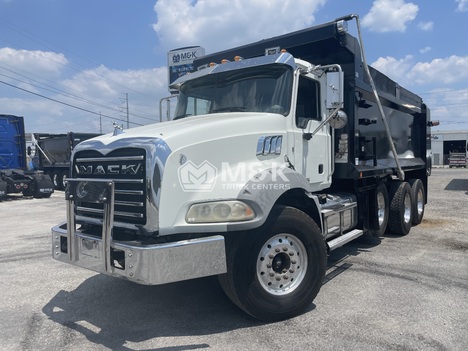 Mack Dump Trucks For Sale