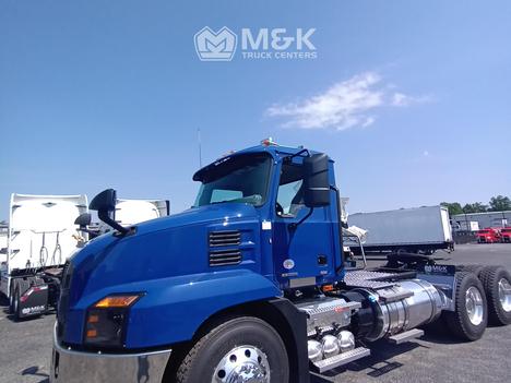 Mack Daycabs For Sale