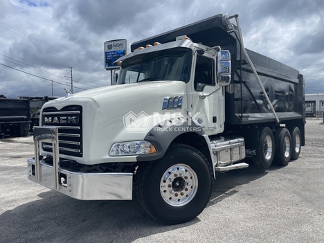Mack Dump Trucks For Sale