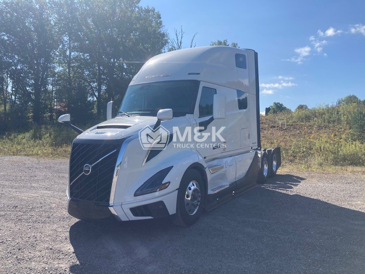 2025 VOLVO VNL860 SLEEPER FOR SALE #313502