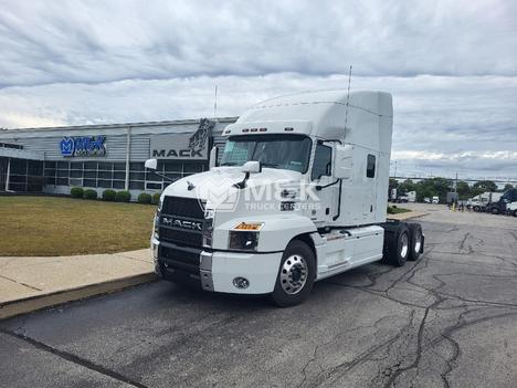 2025 MACK AN64T SLEEPER FOR SALE #312327