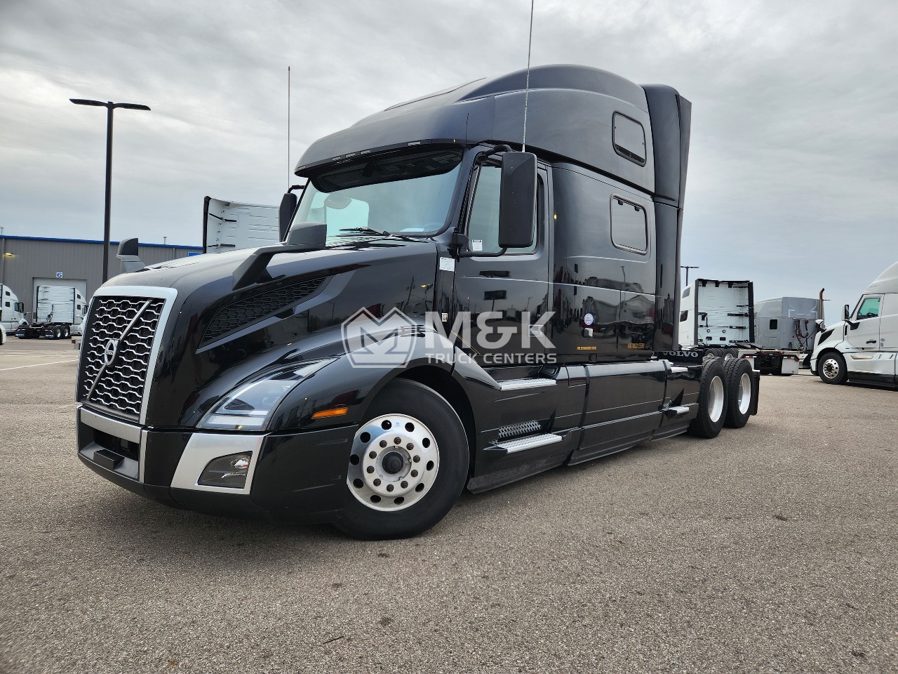 2022 VOLVO VNL64T860 SLEEPER FOR SALE #313794