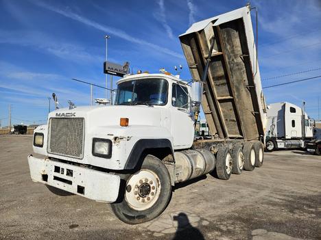 2023 MACK GRANITE DUMP TRUCK FOR SALE #313403