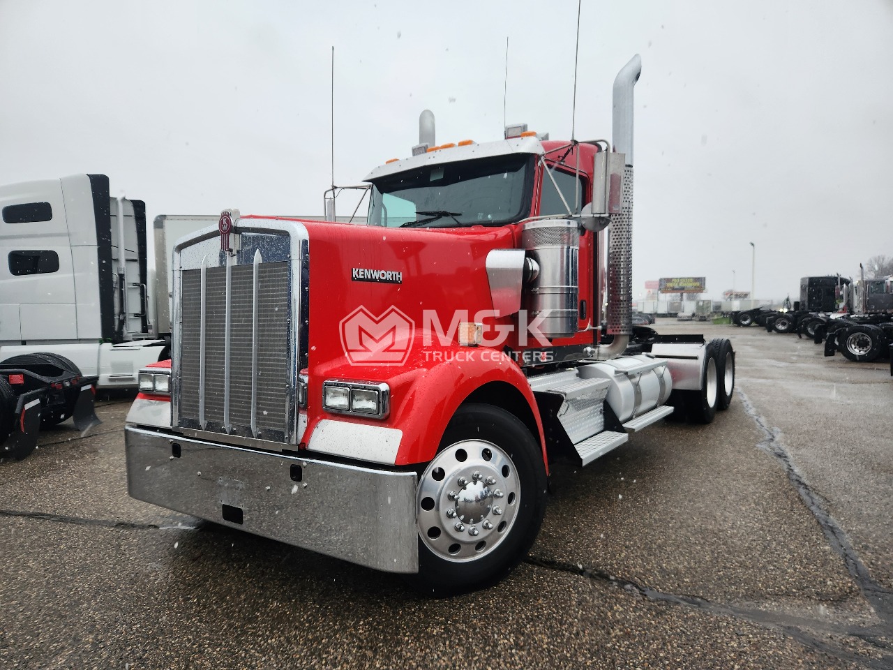 2018 KENWORTH W900 DAYCAB FOR SALE #314962
