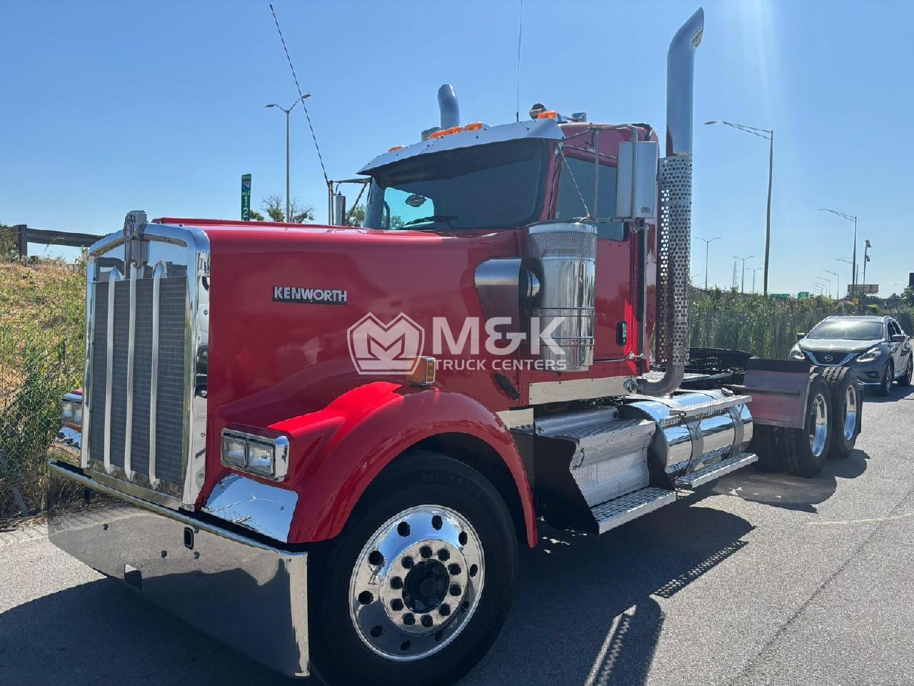 2018 KENWORTH W900 DAYCAB FOR SALE #314963