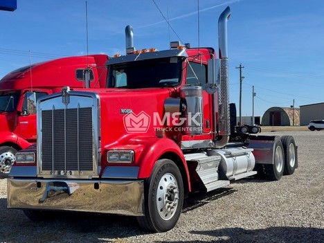 2019 KENWORTH W900 DAYCAB FOR SALE #314257