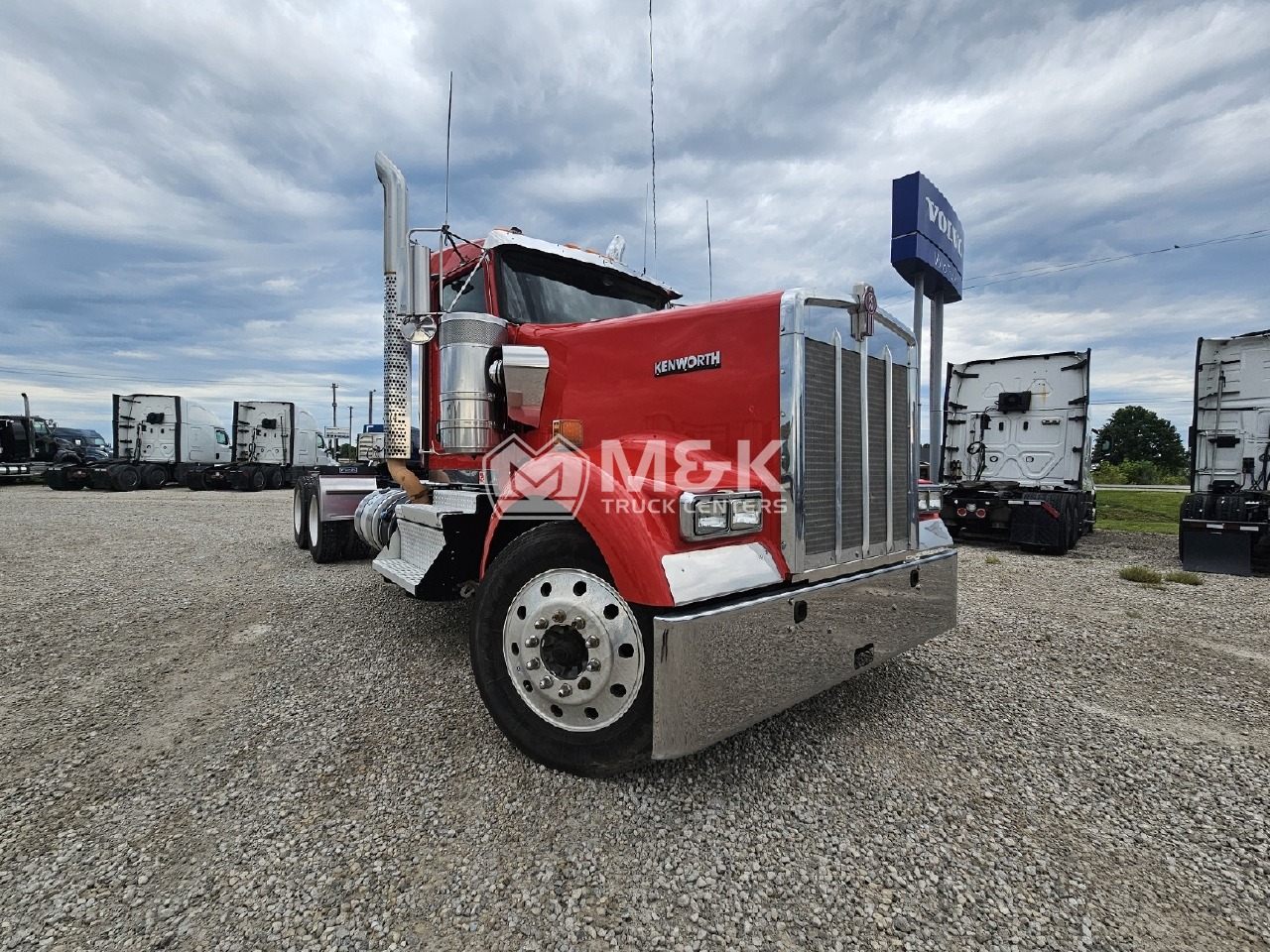 2018 KENWORTH W900 DAYCAB FOR SALE #314965