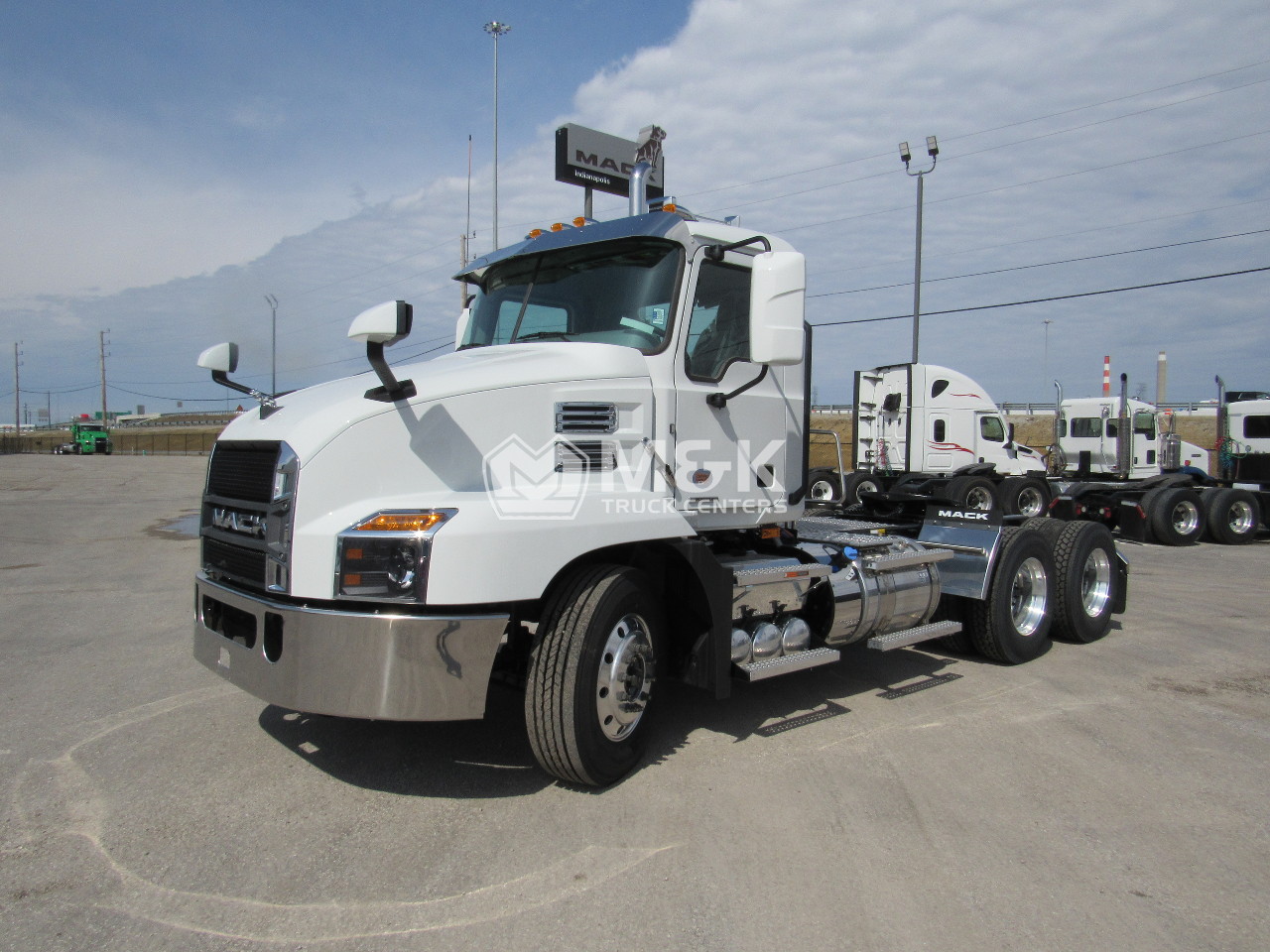 2026 MACK AN64T DAYCAB FOR SALE #315268