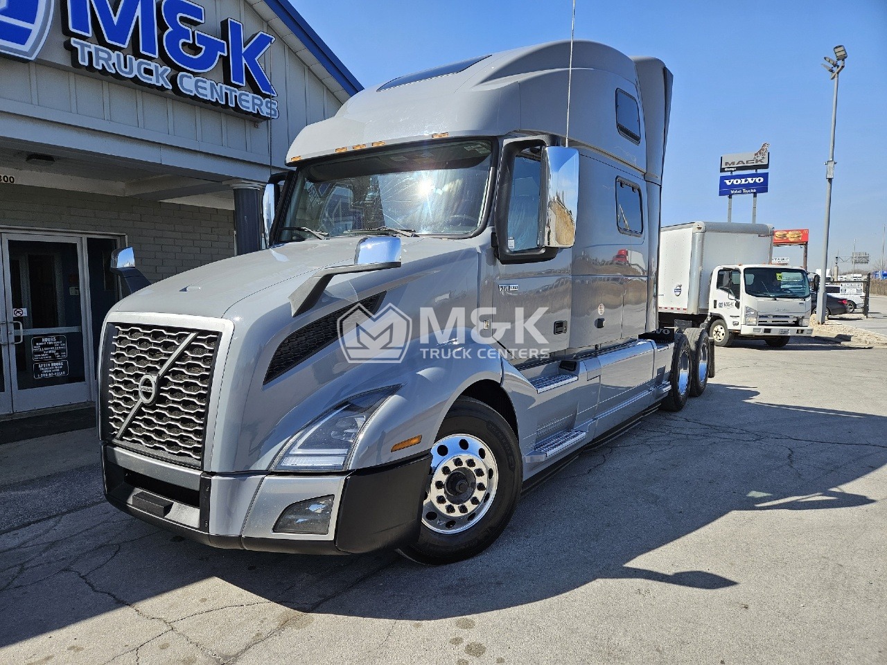 SOLD UNIT