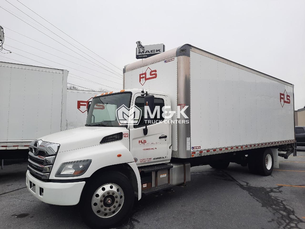 SOLD UNIT