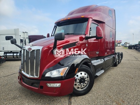 2023 PETERBILT 579 SLEEPER FOR SALE #317100