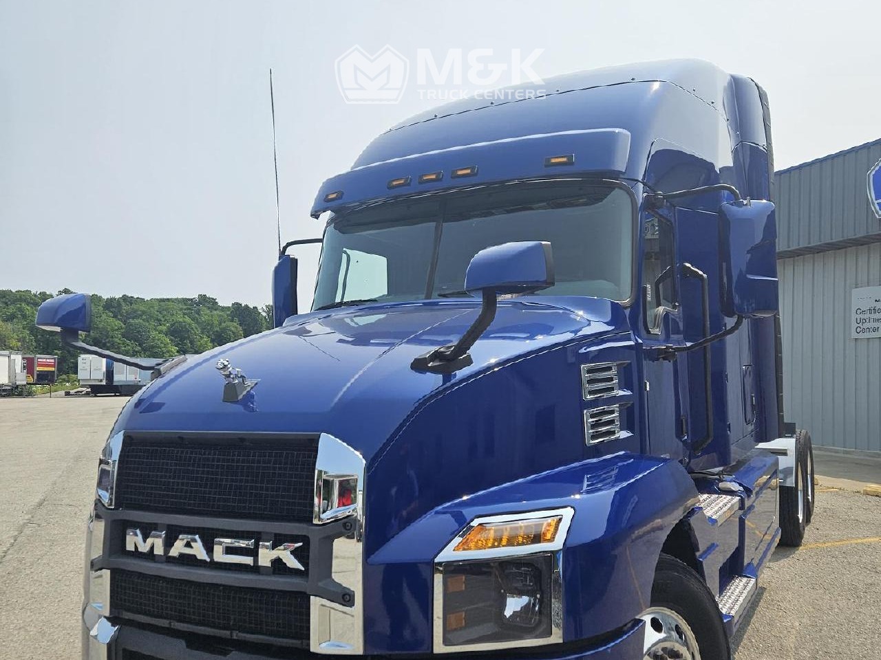 2023 MACK ANTHEM SLEEPER FOR SALE #317402