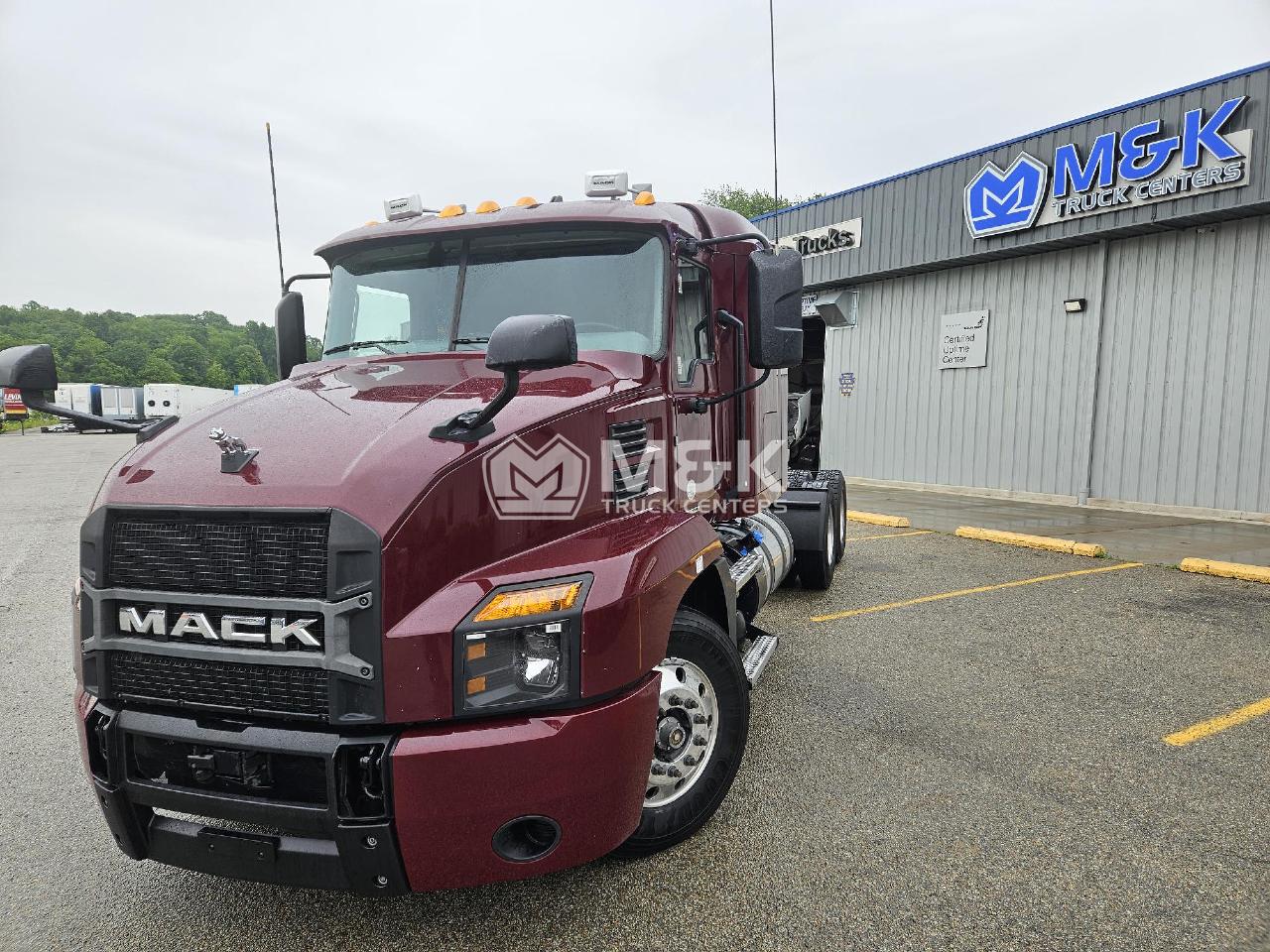 2020 MACK ANTHEM AN64T SLEEPER FOR SALE #318024