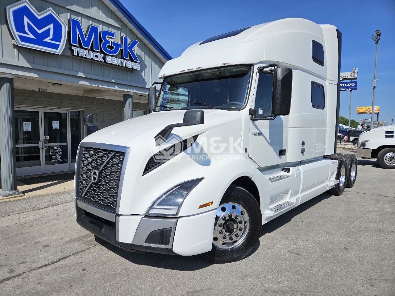 2022 VOLVO VNL64T860 SLEEPER FOR SALE #318097