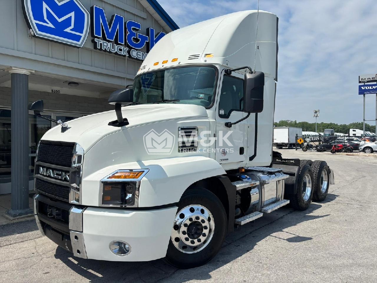 2021 MACK ANTHEM AN64T DAYCAB FOR SALE #318118