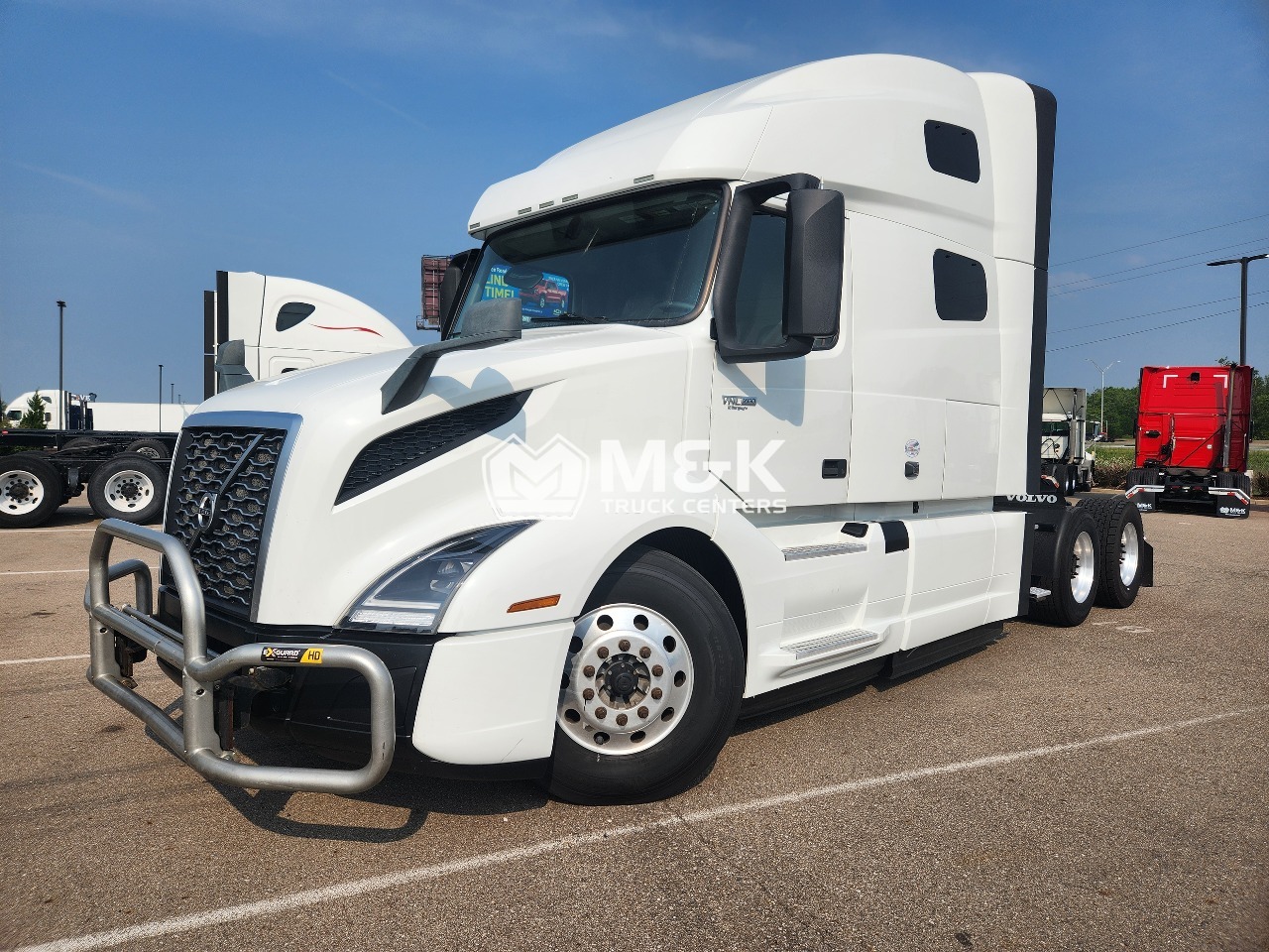 2020 VOLVO VNL64T760 SLEEPER FOR SALE #318159