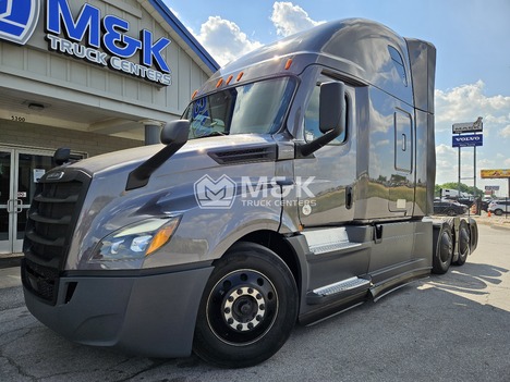 2021 FREIGHTLINER CASCADIA 126 SLEEPER FOR SALE #318530