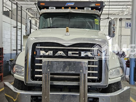 Mack Dump Trucks For Sale