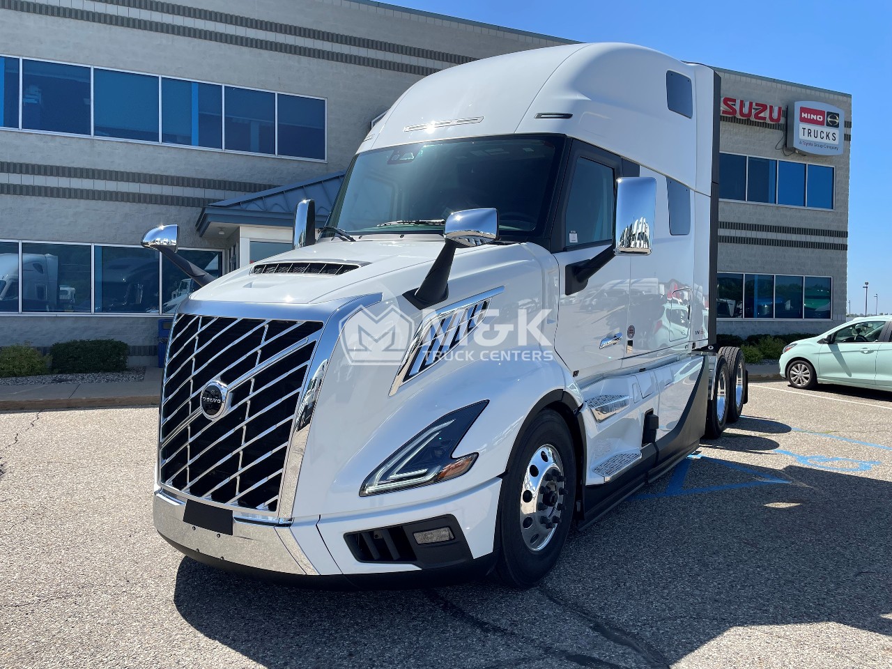 2026 VOLVO VNL64T860 SLEEPER FOR SALE #318588