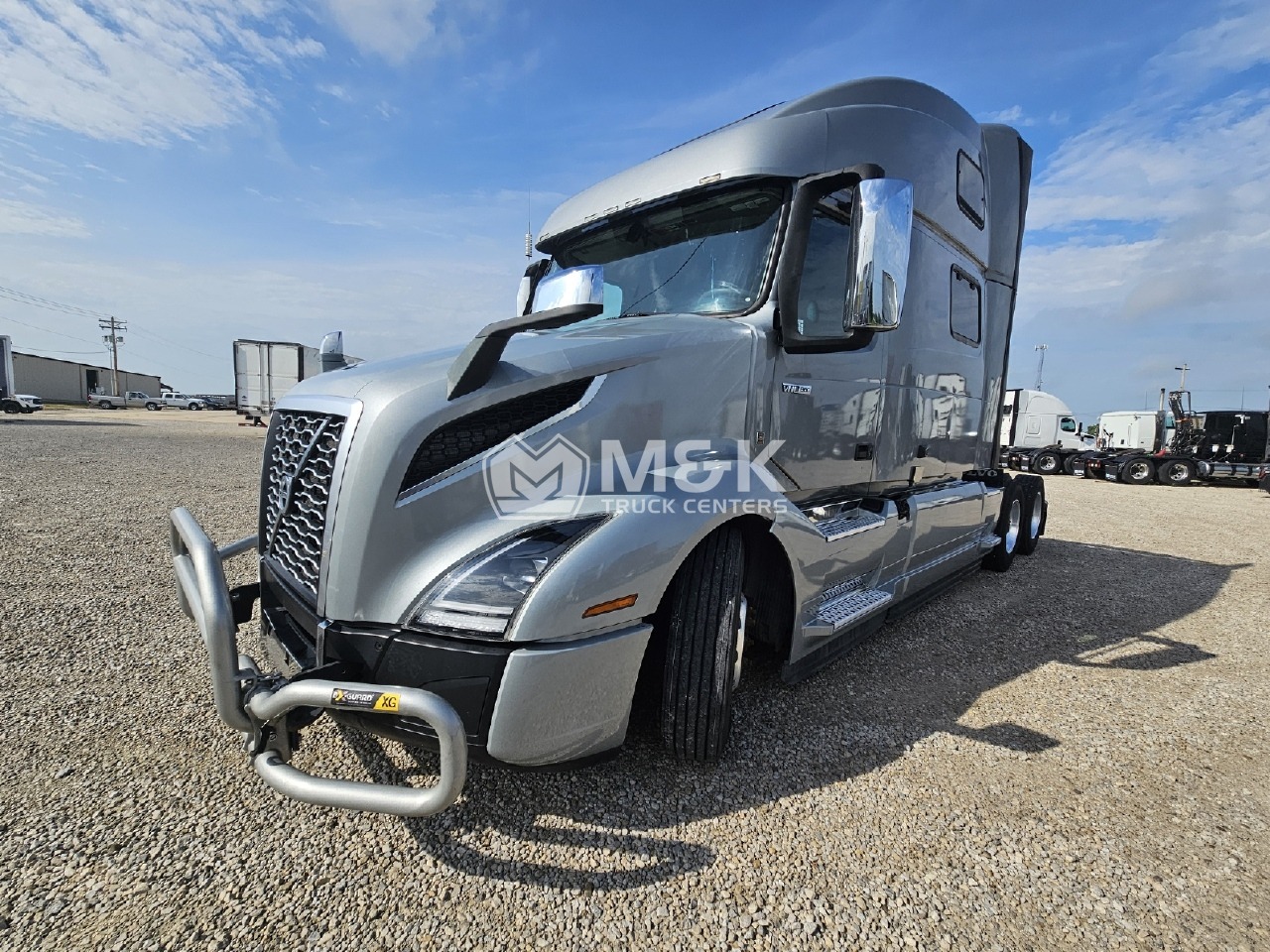 2022 VOLVO VNL64T860 SLEEPER FOR SALE #318645