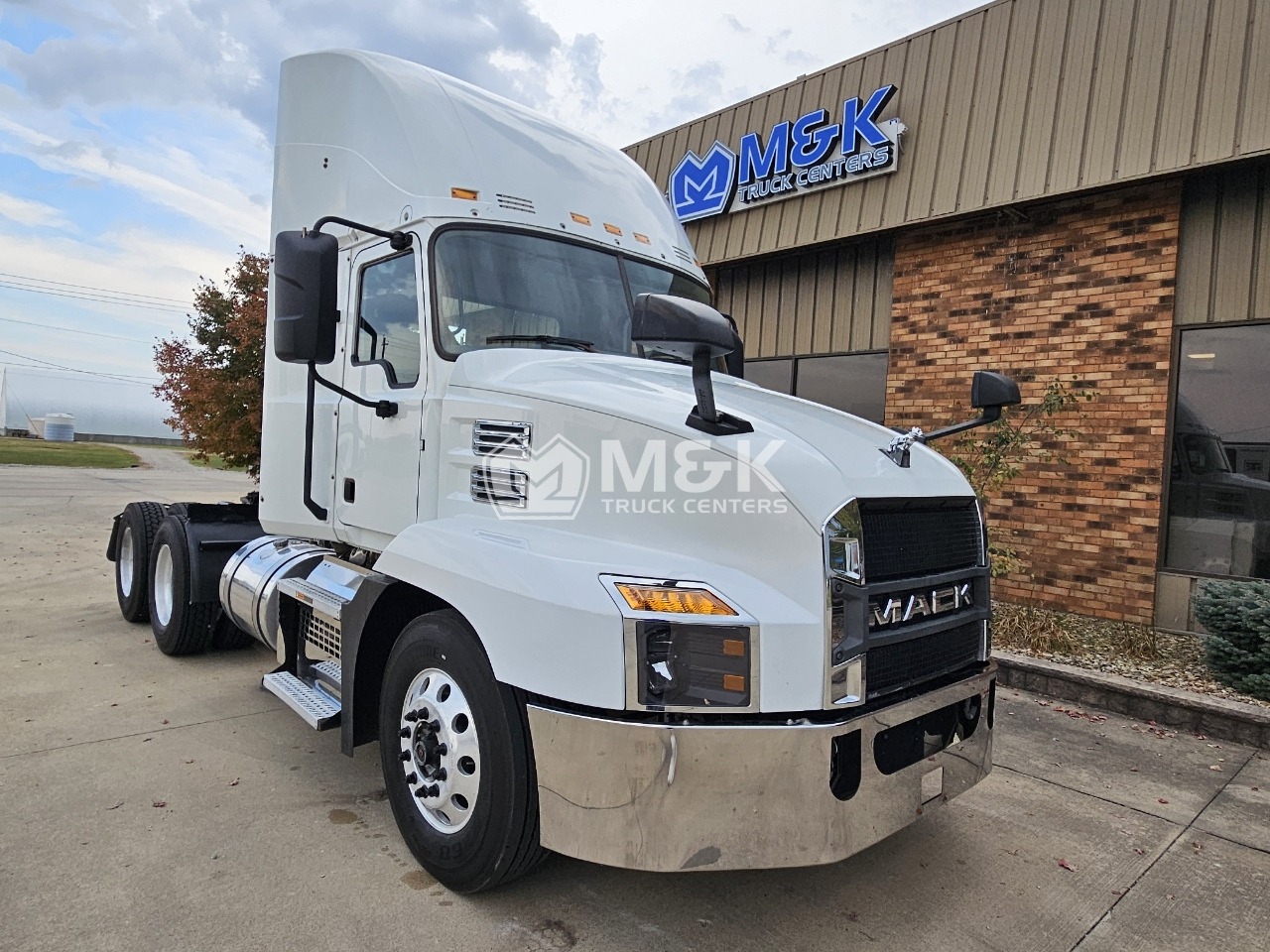 2020 MACK ANTHEM DAYCAB FOR SALE #319522