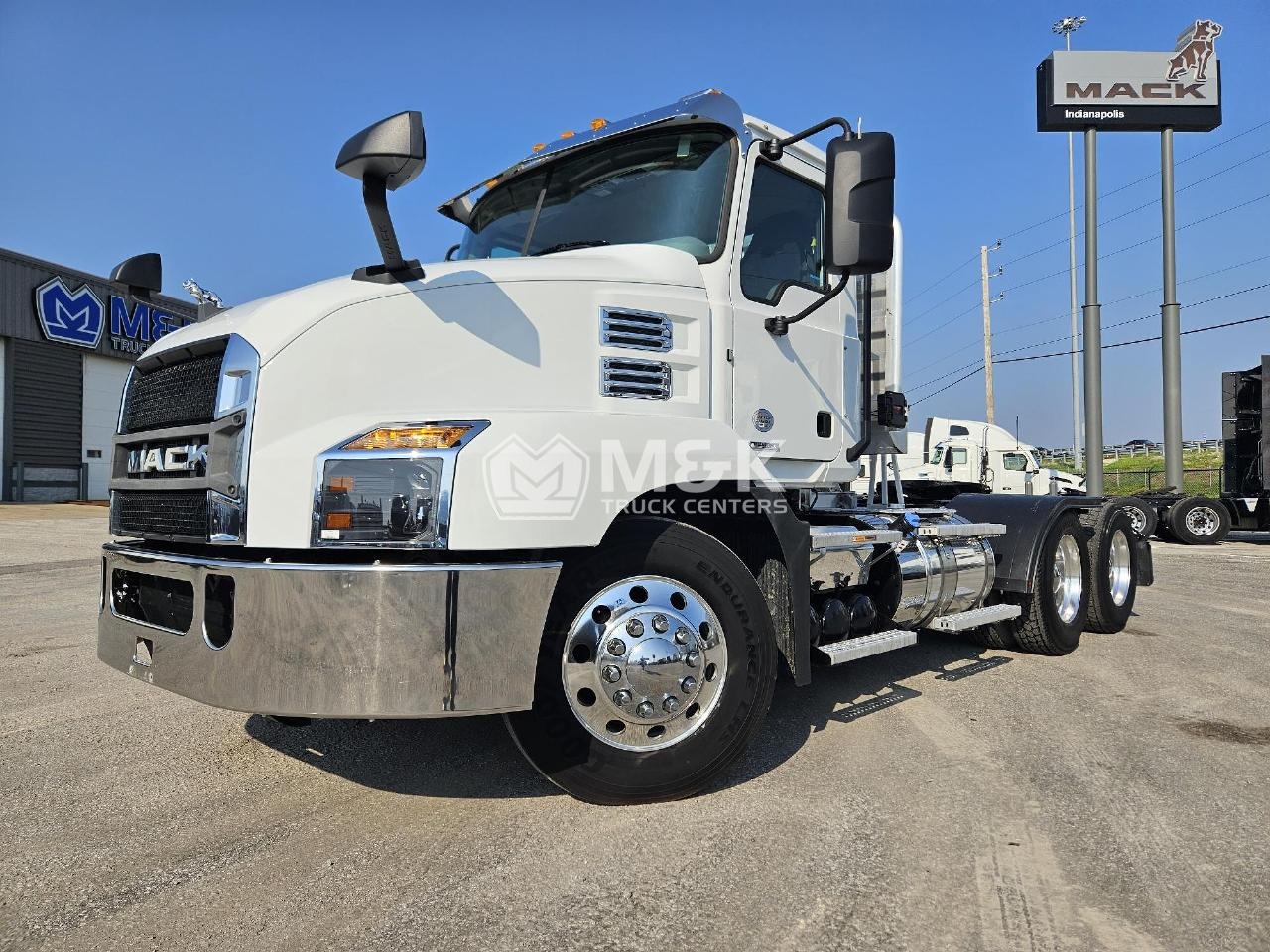 2020 MACK ANTHEM DAYCAB FOR SALE #319841
