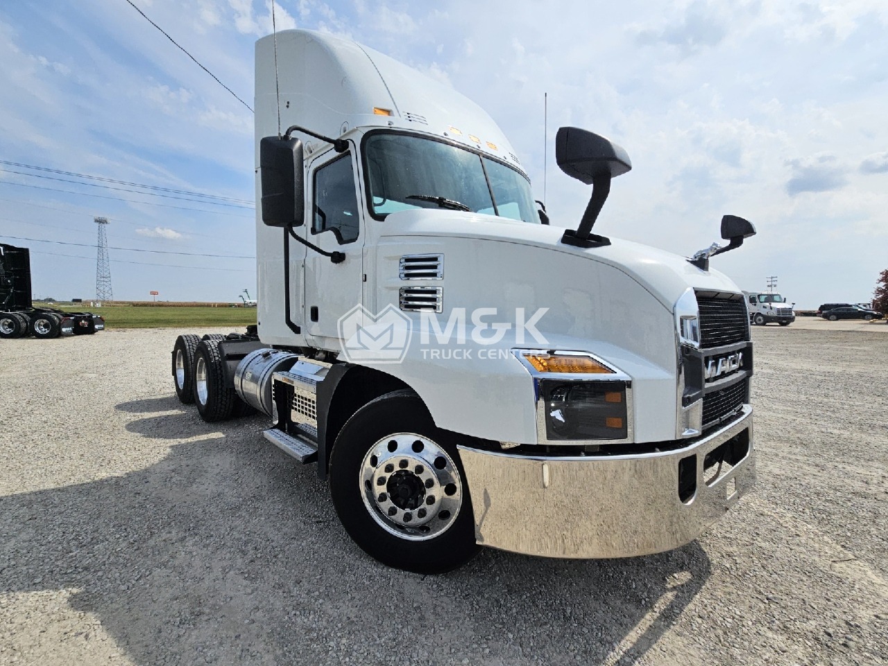 2020 MACK AN64T DAYCAB FOR SALE #319953