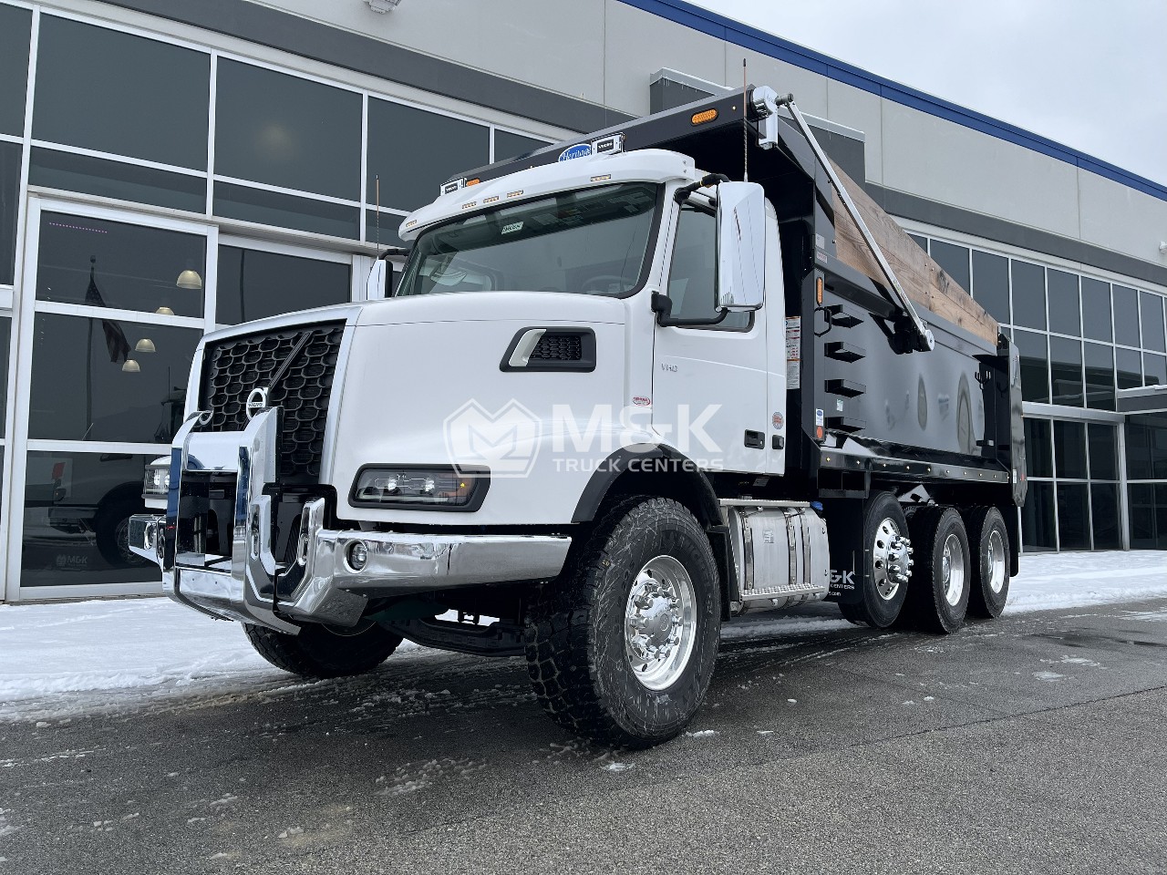 2026 VOLVO VHD64B300 CAB CHASSIS TRUCK FOR SALE #320182