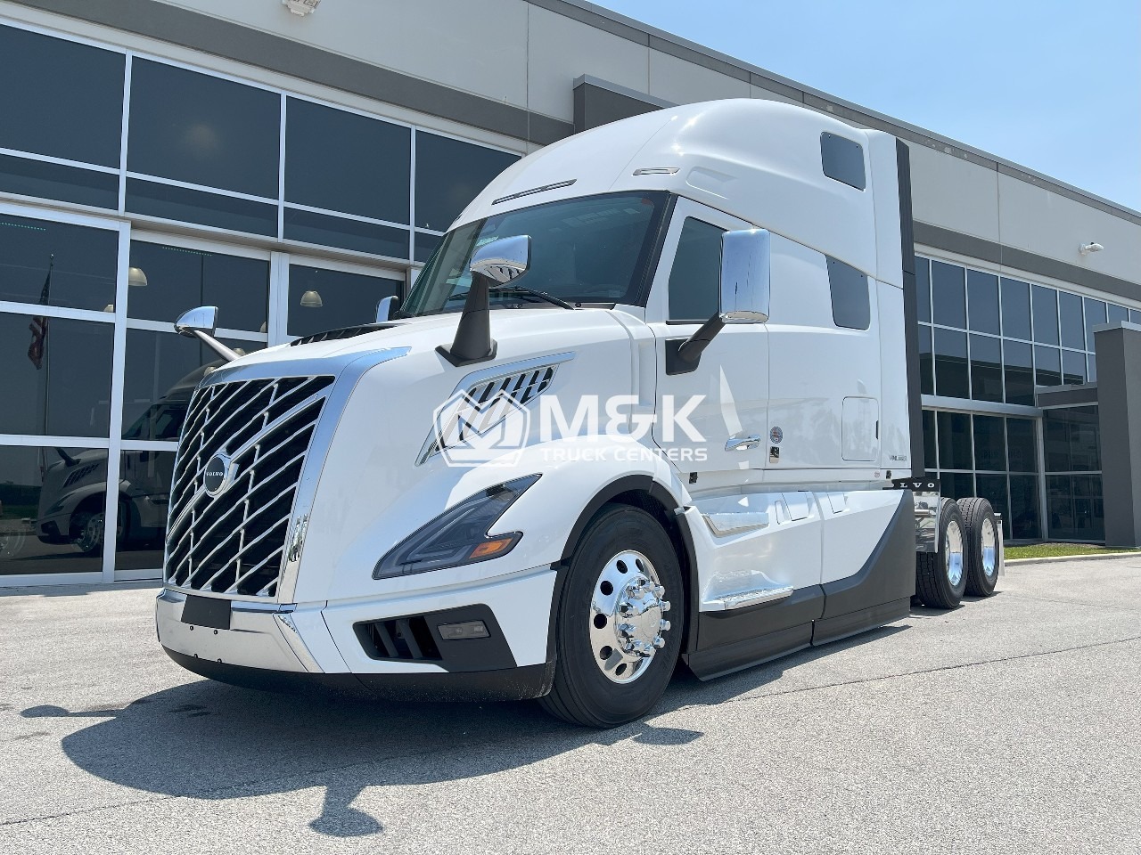 2026 VOLVO VNL64T860 SLEEPER FOR SALE #320251